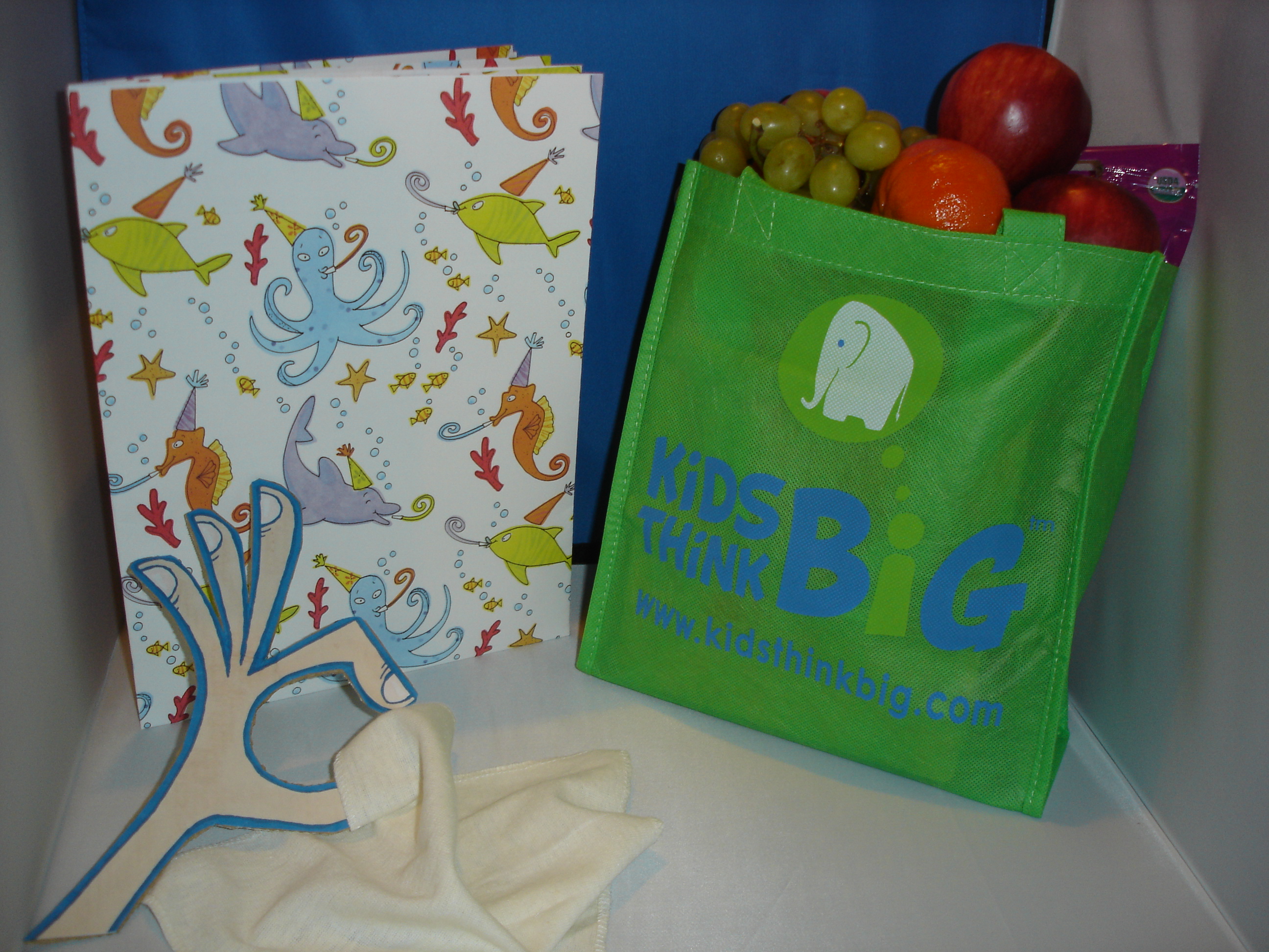 Think Green! Starter Kit - Kids Think Big